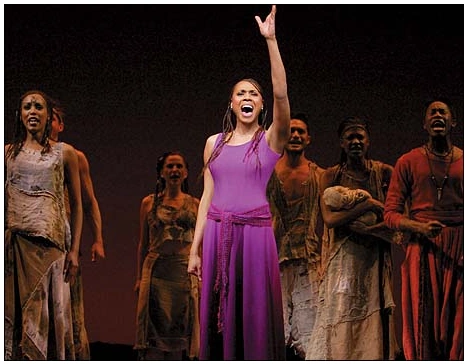 Aida (character) | Disney Musical Wiki | Fandom