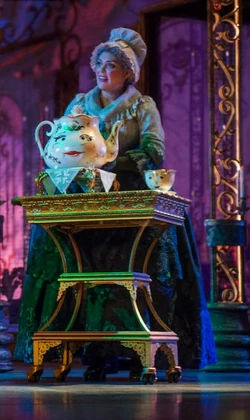 Beauty And The Beast Broadway Mrs Potts