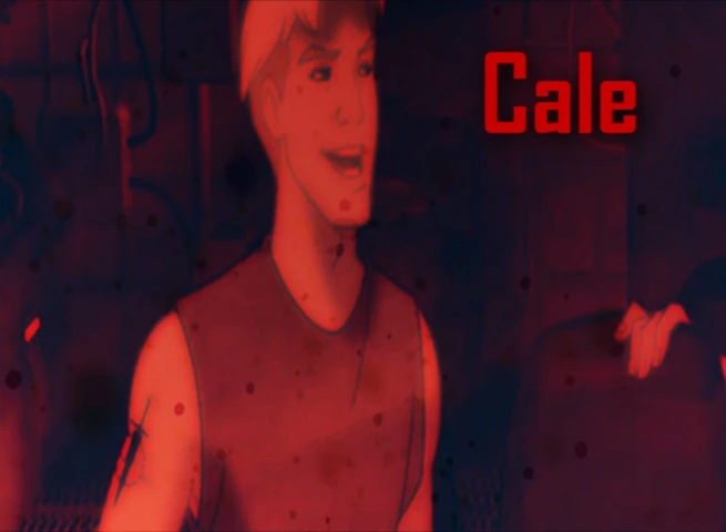 Cale | They're_All_Real Wiki | Fandom