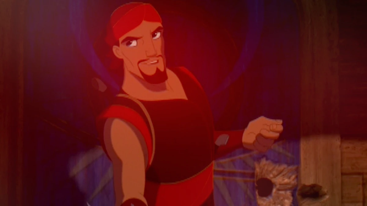 Sinbad | They're_All_Real Wiki | Fandom