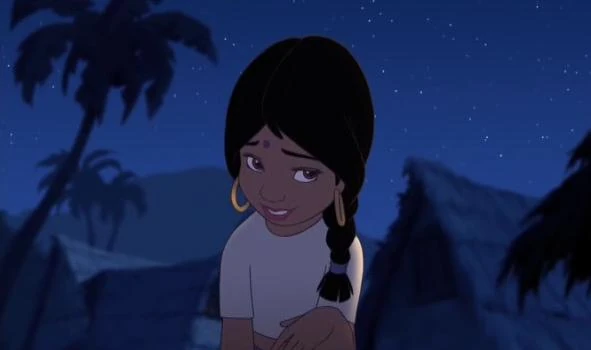 Shanti | They're_All_Real Wiki | Fandom