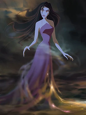 Eris | The Sixth Sense Wiki | Fandom