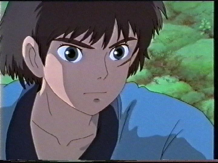 Ashitaka | The Sixth Sense Wiki | Fandom