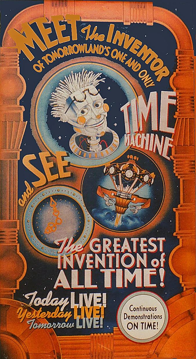 The Timekeeper | Disney Park Concept Art Wiki | Fandom