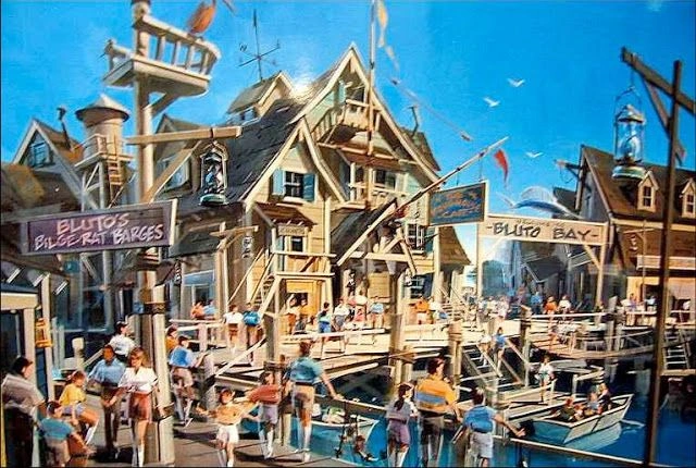 Category:Popeye the Sailor | Disney Park Concept Art Wiki | Fandom