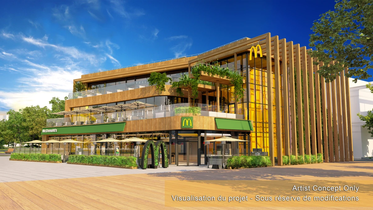 McDonalds (DLP) | Disney Park Concept Art Wiki | Fandom