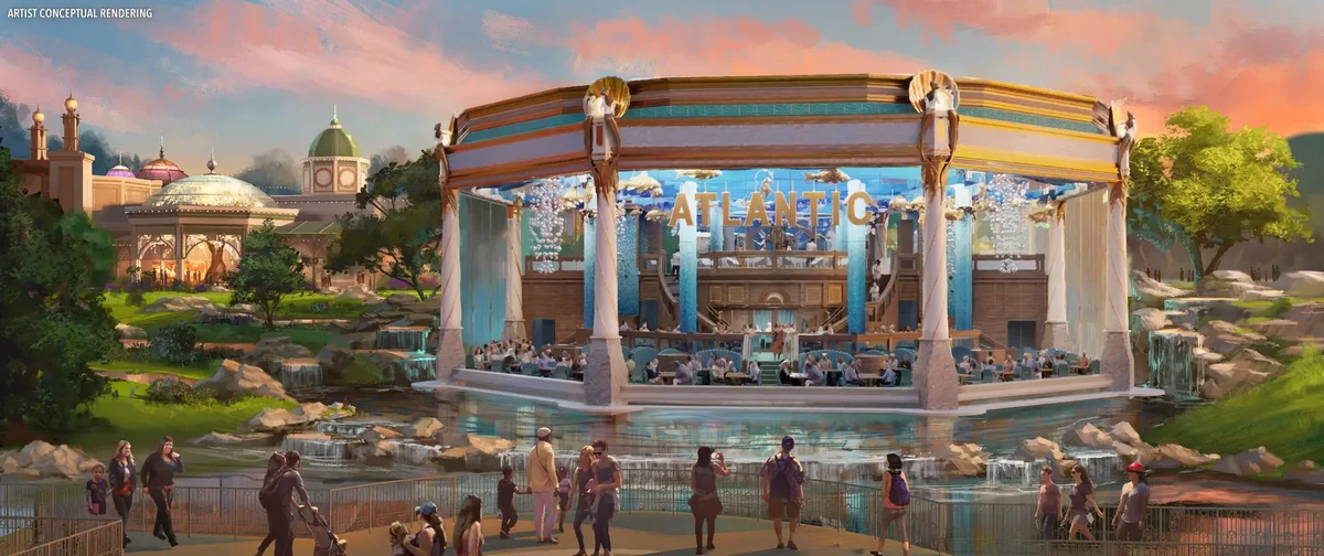 Atlantic | Disney Park Concept Art Wiki | Fandom