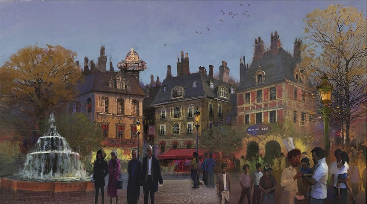 Category:Disney Adventure World Attractions | Disney Park Concept Art ...