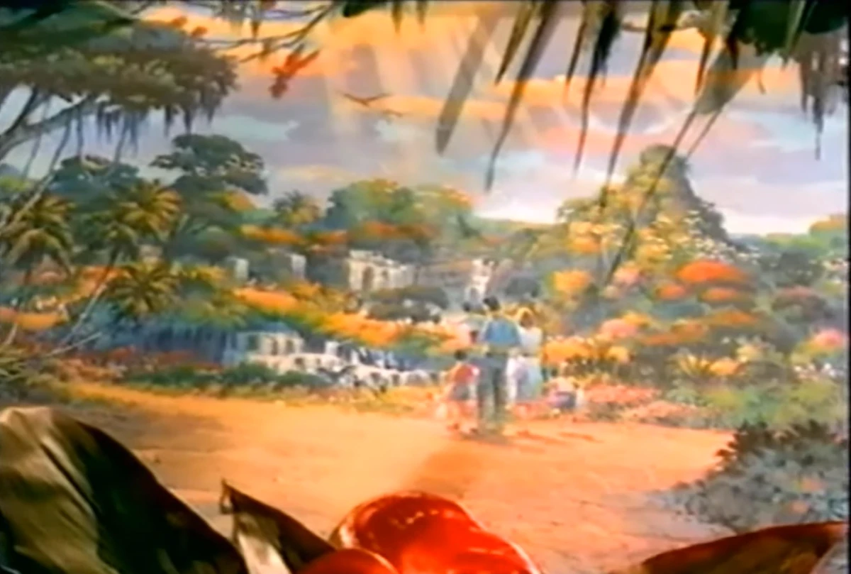 Oasis | Disney Park Concept Art Wiki | Fandom