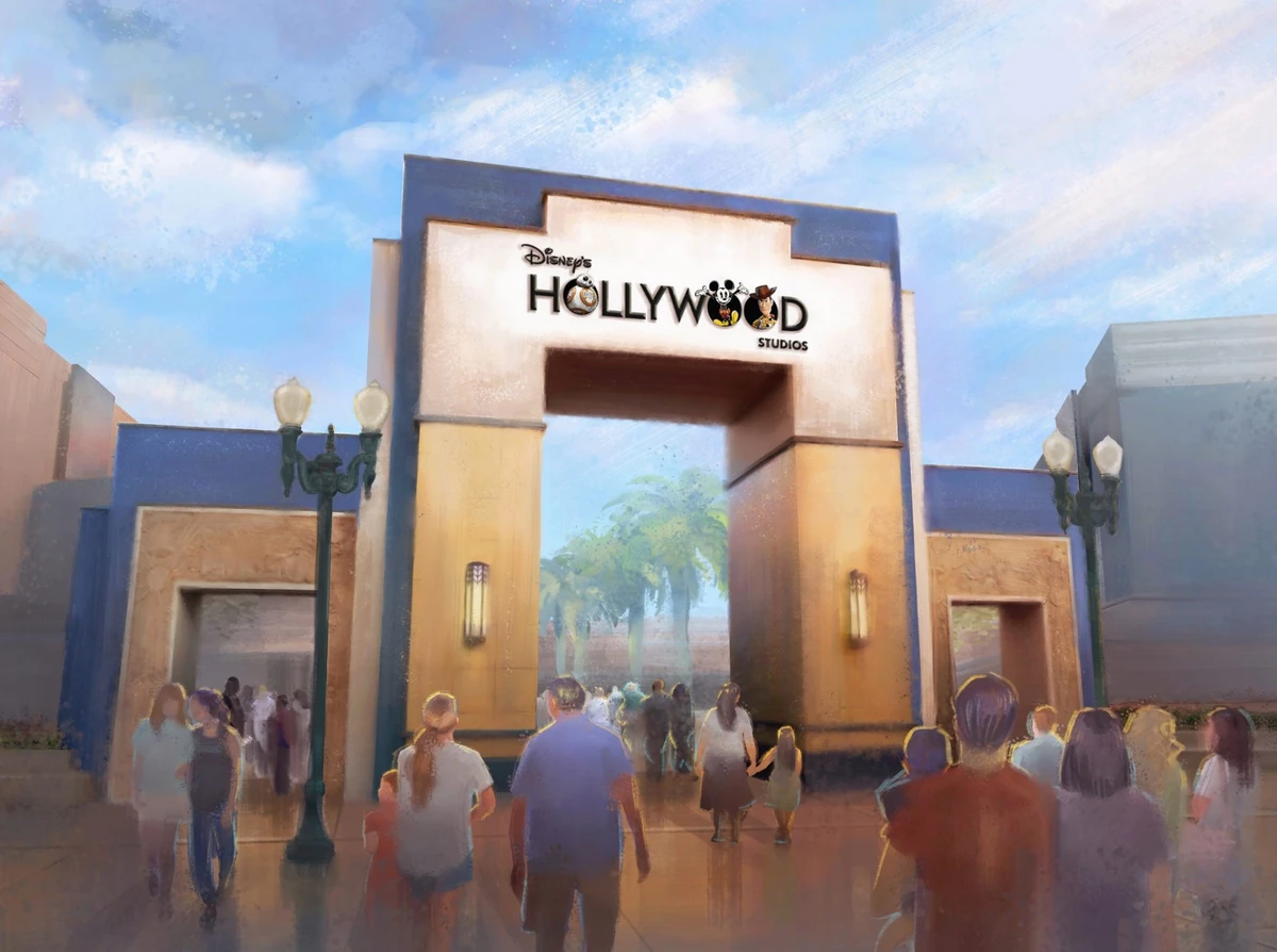 Animation Courtyard | Disney Park Concept Art Wiki | Fandom