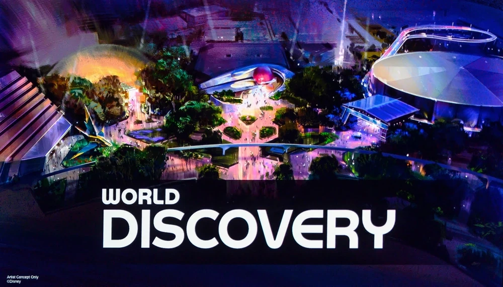 World Discovery | Disney Park Concept Art Wiki | Fandom