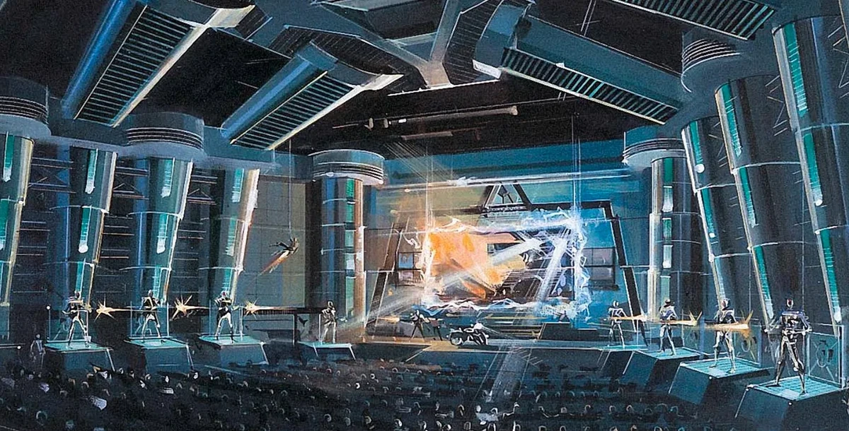 Category:Terminator | Disney Park Concept Art Wiki | Fandom