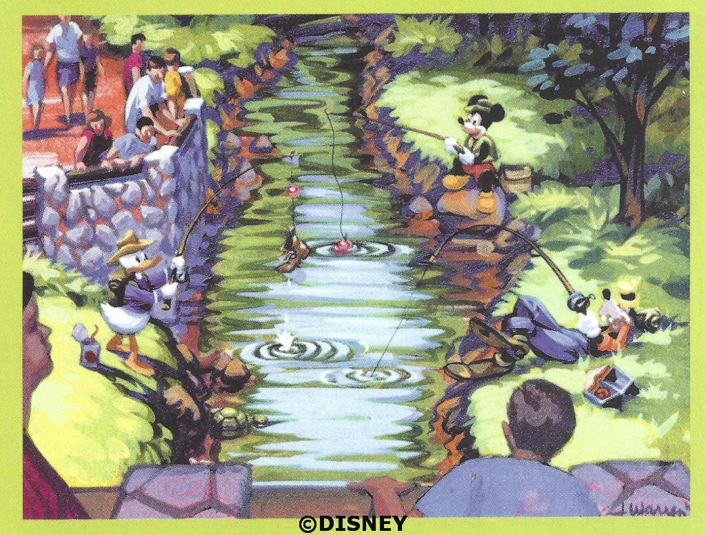 Camp Minnie-Mickey | Disney Park Concept Art Wiki | Fandom