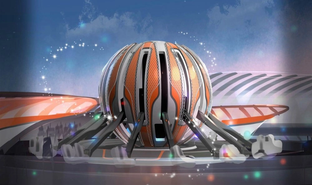 Jet Packs | Disney Park Concept Art Wiki | Fandom