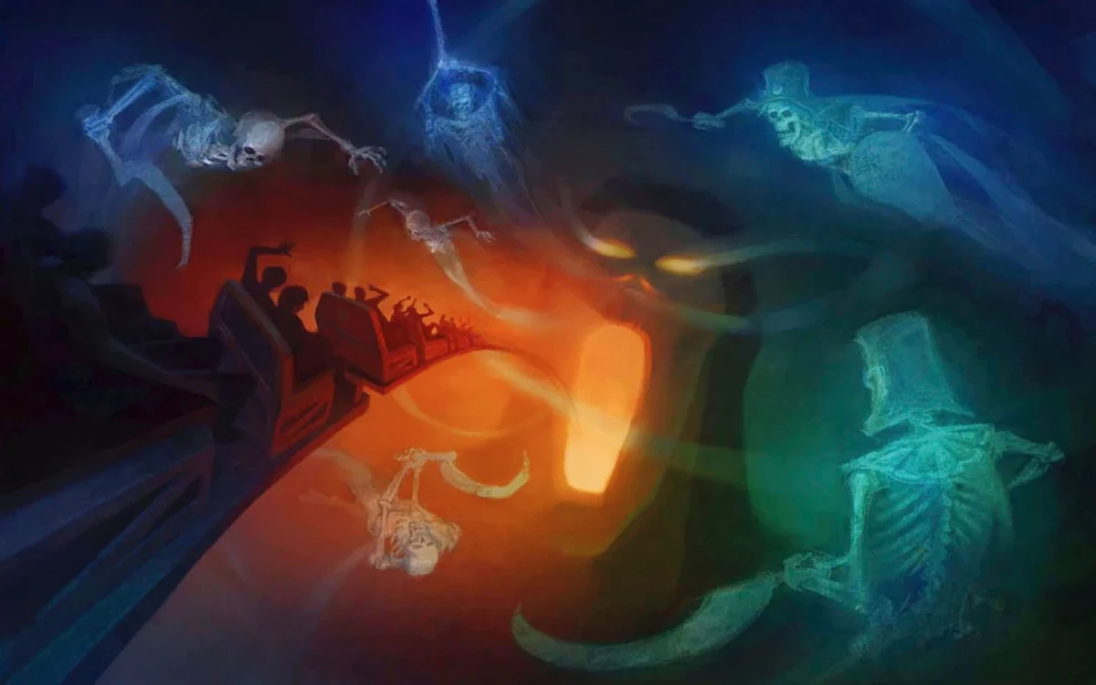 Category:The Mummy | Disney Park Concept Art Wiki | Fandom