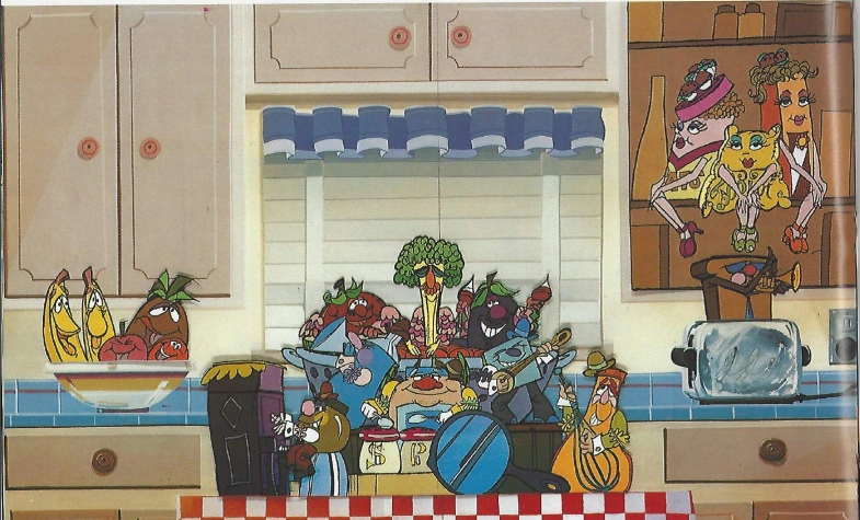 Kitchen Kabaret | Disney Park Concept Art Wiki | Fandom