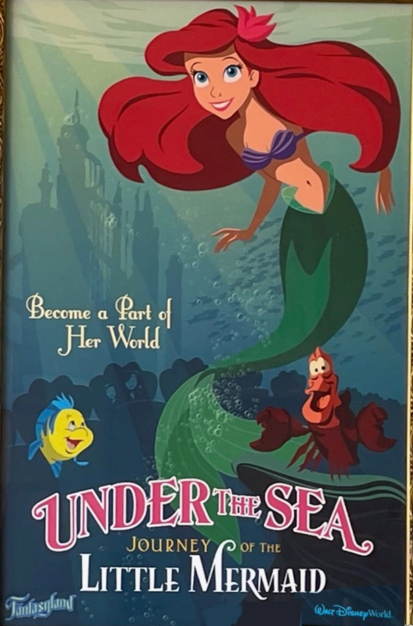 Category:The Little Mermaid | Disney Park Concept Art Wiki | Fandom