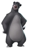 Baloo | Disney Parks Wiki | Fandom