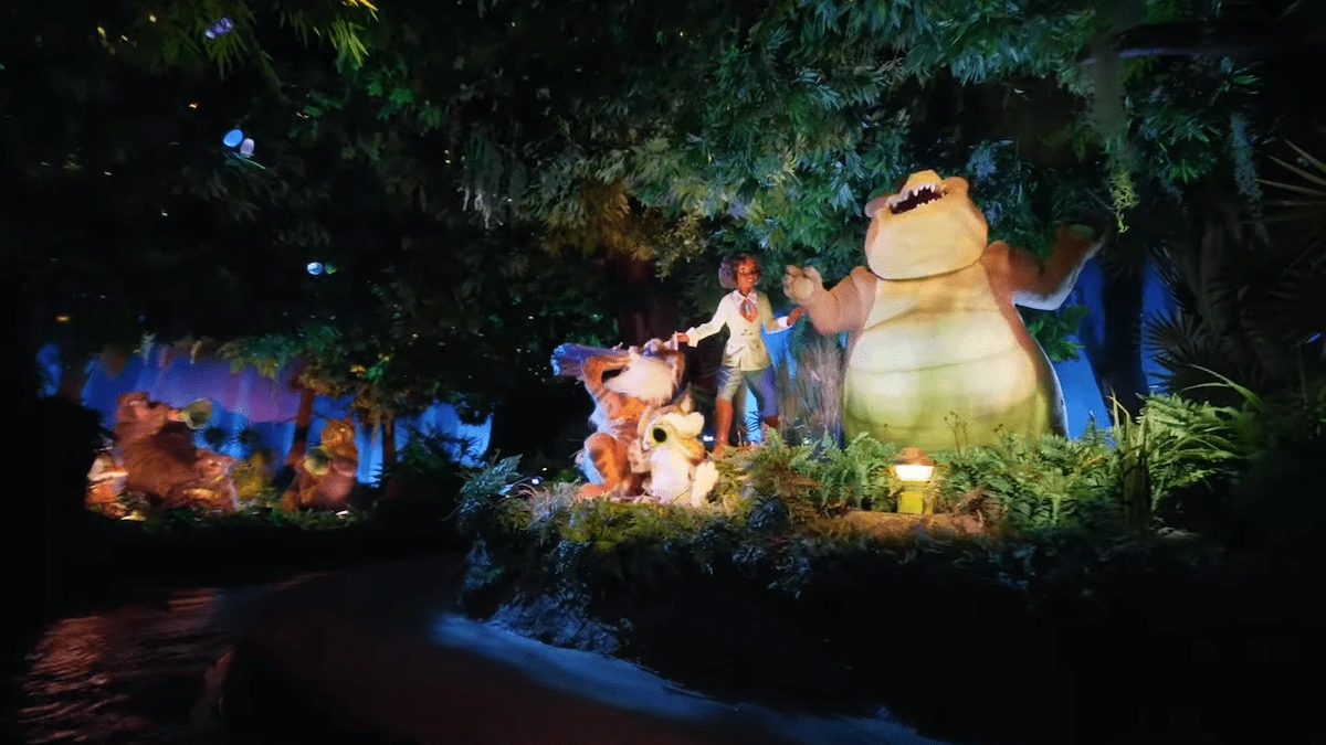 Rara Fauna | Disney Parks Wiki | Fandom