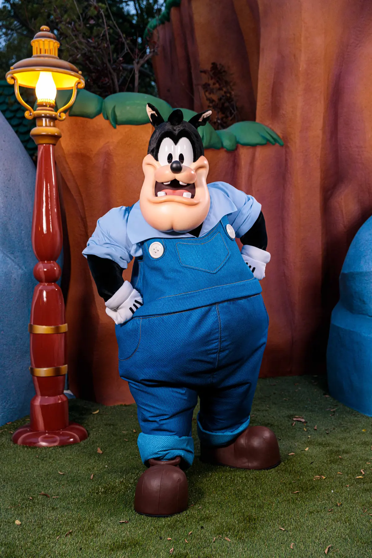 Pete | Disney Parks Wiki | Fandom
