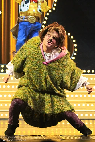 Quasimodo Disney World