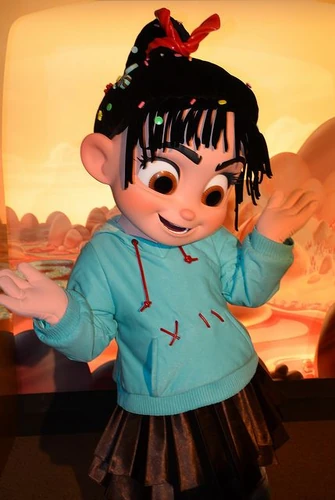 Vanellope Von Schweetz | Disney Parks Wiki | Fandom