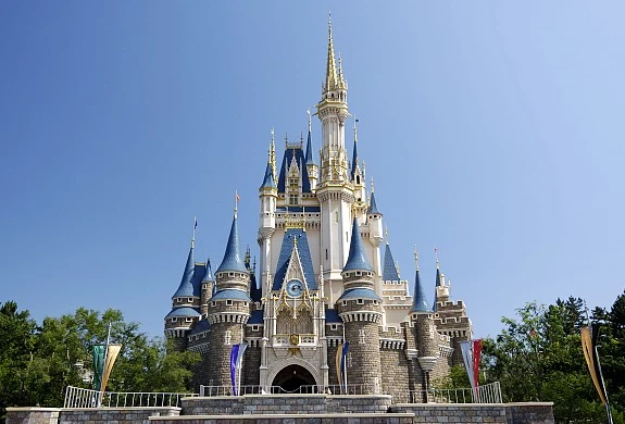 Cinderella Castle (Tokyo Disneyland) | Disney Parks Wiki | Fandom