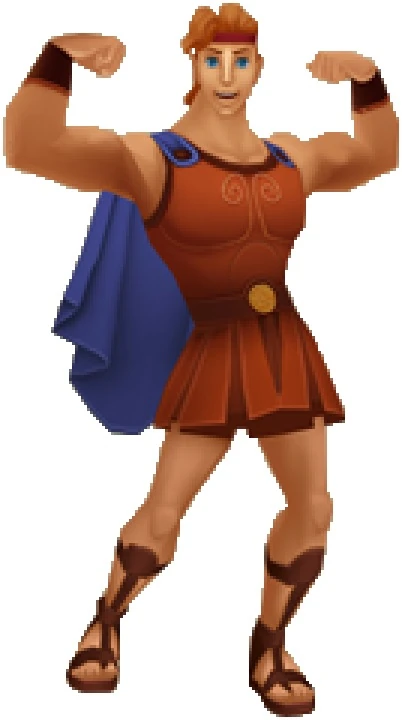 Hercules | Disney Parks Wiki | Fandom