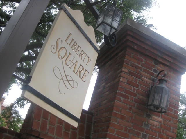 Liberty Square | Disney Parks Wiki | Fandom