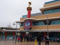 Stitch Encounter | Disney Parks Wiki | Fandom