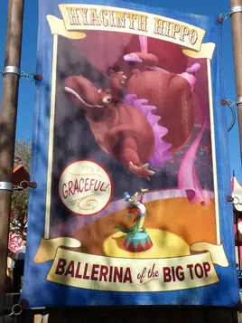 Hyacinth Hippo | Disney Parks Wiki | Fandom