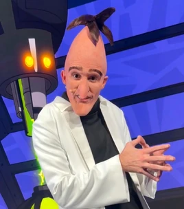 Dr. Heinz Doofenshmirtz | Disney Parks Wiki | Fandom