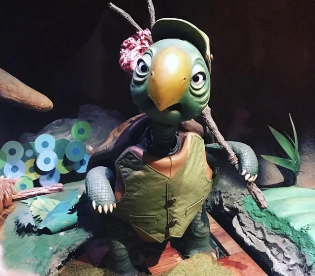 Br'er Terrapin | Disney Parks Wiki | Fandom