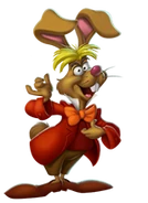 March Hare | Disney Parks Wiki | Fandom