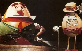 Hamm & Eggz | Disney Parks Wiki | Fandom