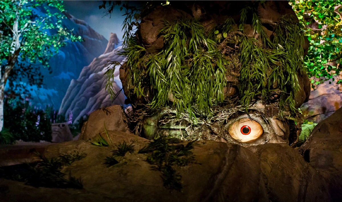 Rock Troll | Disney Parks Wiki | Fandom