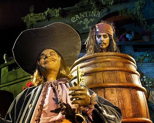 Pooped Pirate | Disney Parks Wiki | Fandom