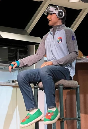 Jimmy | Disney Parks Wiki | Fandom