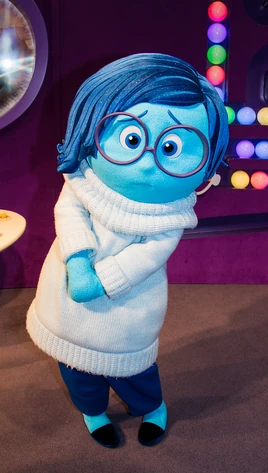 Sadness | Disney Parks Wiki | Fandom