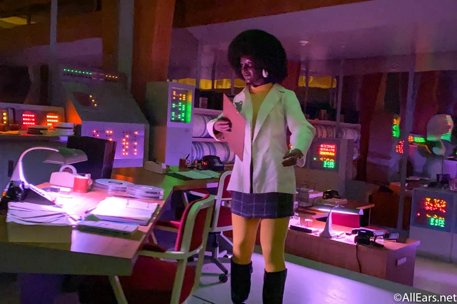 Computer Engineer | Disney Parks Wiki | Fandom