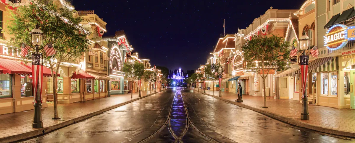 Main Street, U.S.A. (location) | Disney Parks Wiki | Fandom