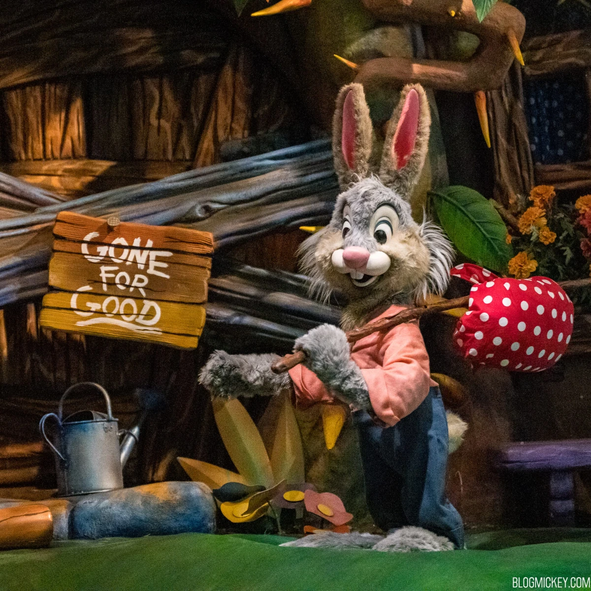 Br'er Rabbit | Disney Parks Wiki | Fandom
