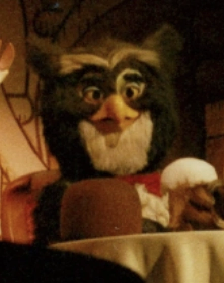 Ollie the Owl | Disney Parks Wiki | Fandom