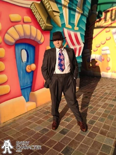 Eddie Valiant | Disney Parks Wiki | Fandom