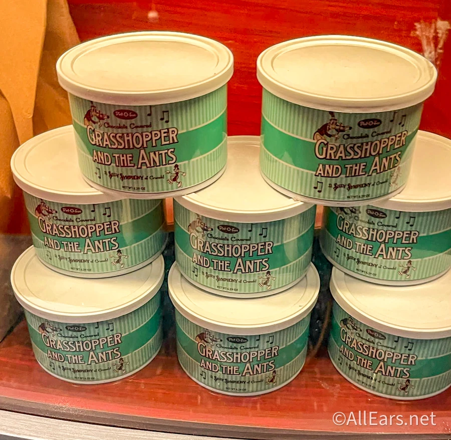 Hop the Grasshopper | Disney Parks Wiki | Fandom