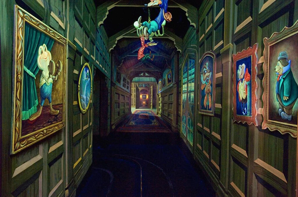 Weasels | Disney Parks Wiki | Fandom