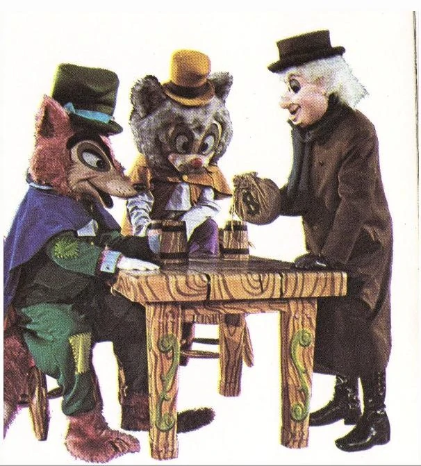 Coachman | Disney Parks Wiki | Fandom