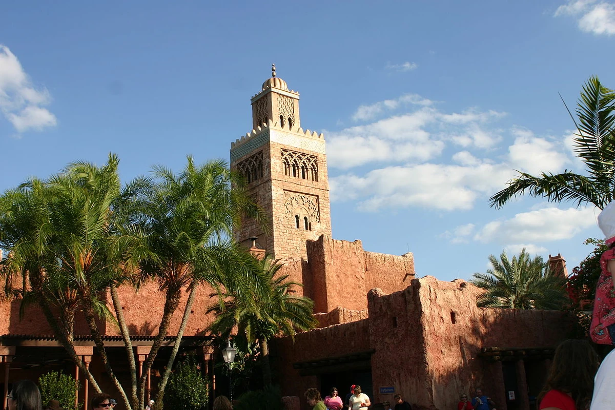 Morocco Pavilion | Disney Parks Wiki | Fandom