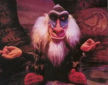 Rafiki | Disney Parks Wiki | Fandom
