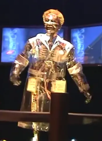 Tom Morrow | Disney Parks Wiki | Fandom